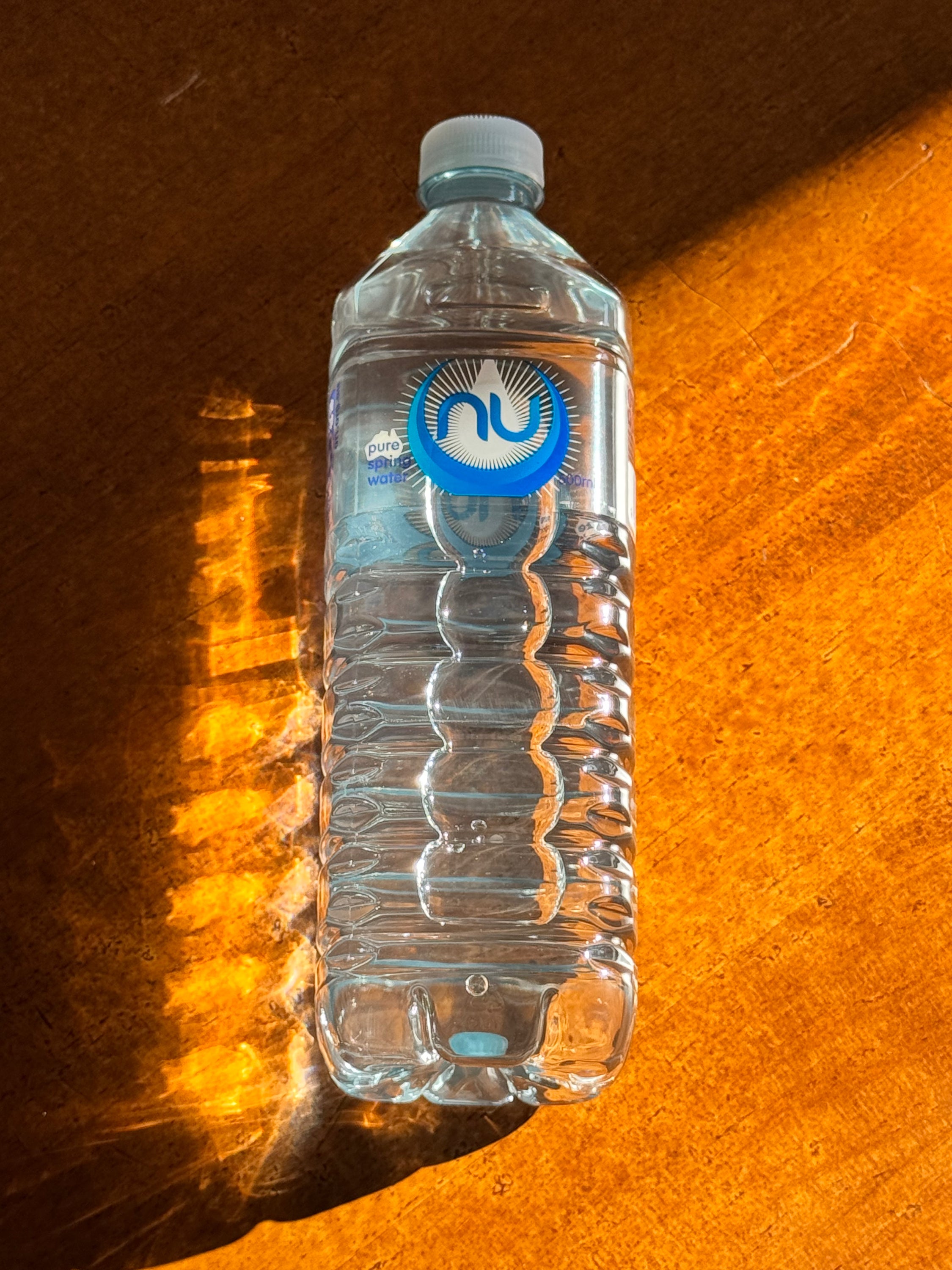 Bottled Water | Hideaway Melbourne